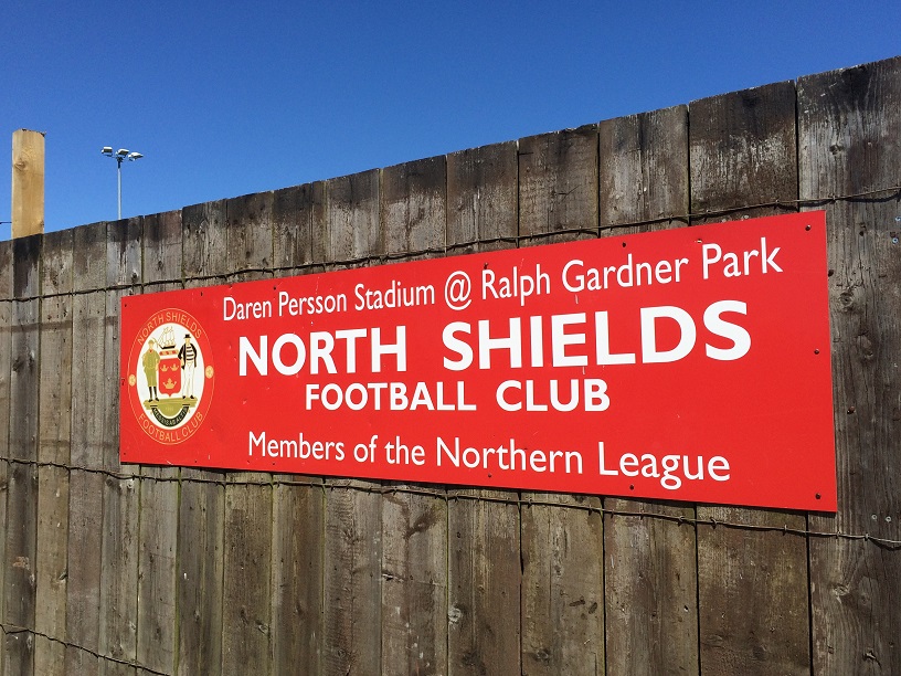 Home | North Shields FC