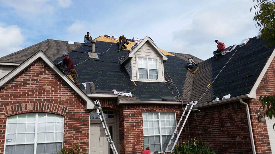 Tulsa Roofing Contractor | Residential Roofing | Commercial Roofing
