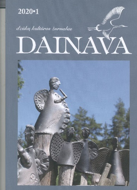 Dainava: dzūkų kultūros žurnalas
