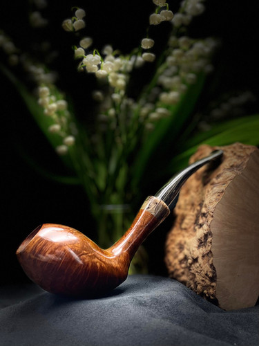 Pipe Cutty Egg | wolffpipes