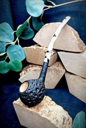 Pipe Armageddon Apple Liseuse | wolffpipes