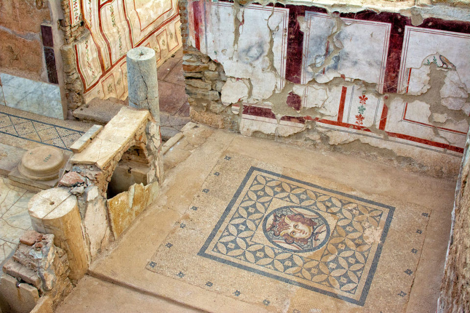 Ephesus / Terrace Houses | ArticHaeology / Articles on History
