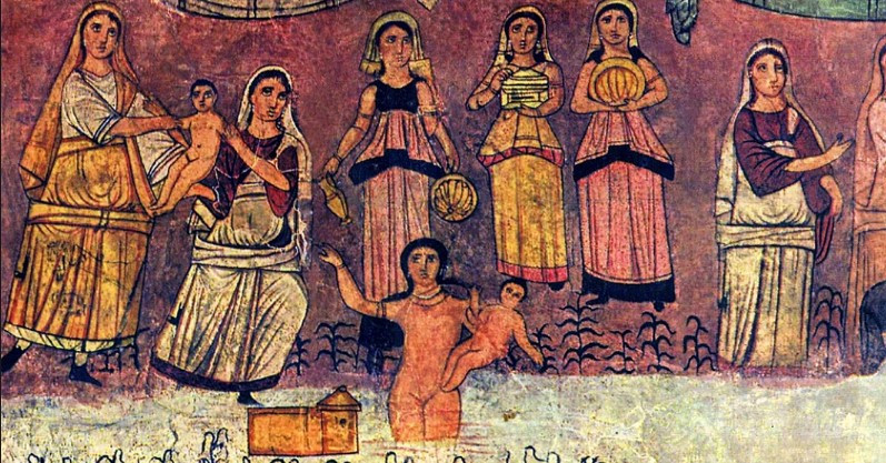 Holy Basket Stories I ArticHaeology / Articles on History