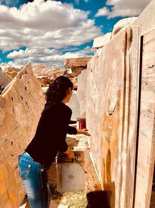 Recognition to culture | Chantal Meza Artist