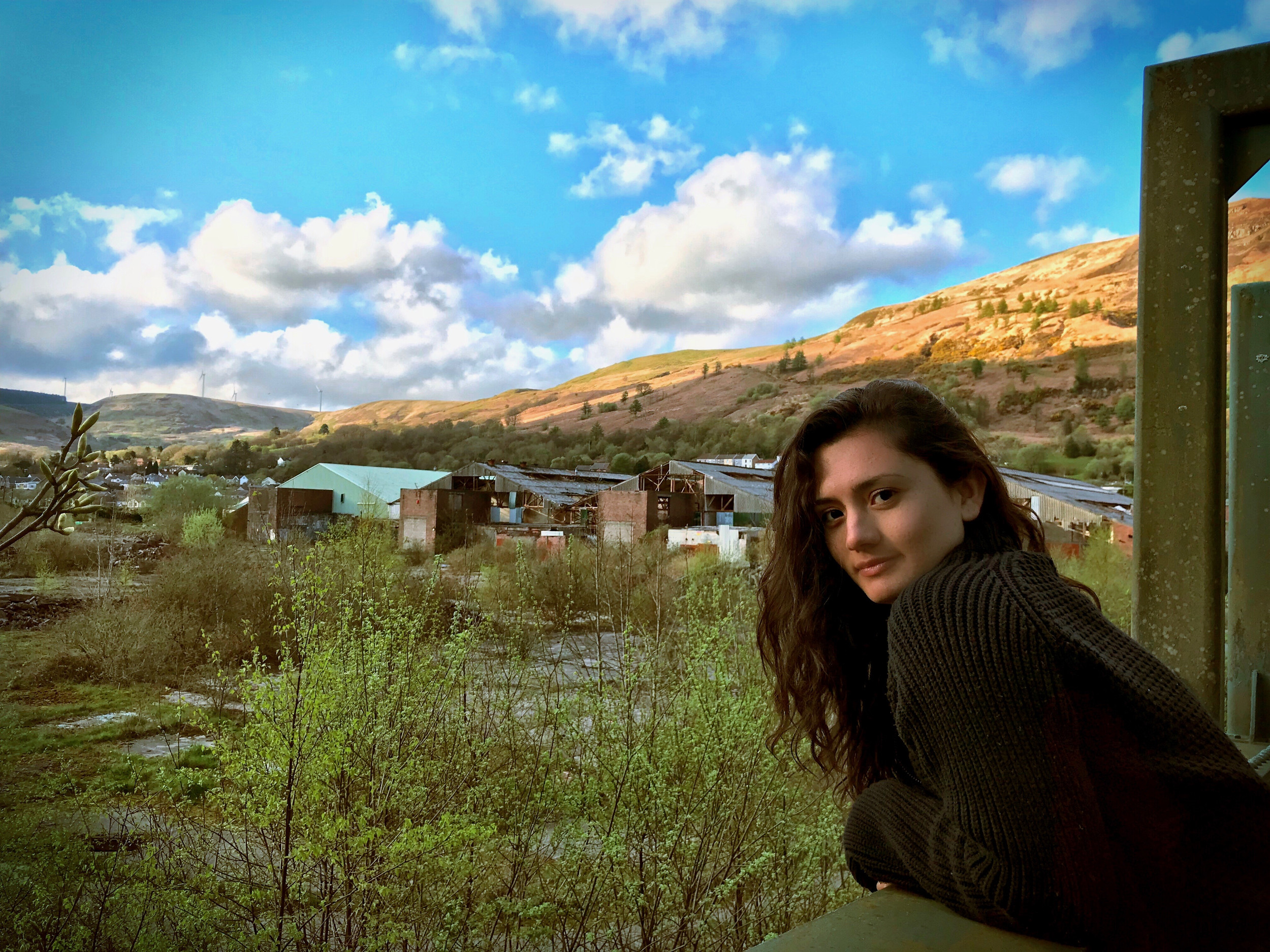 Biography | Chantal Meza