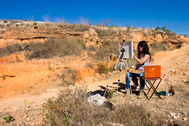 Recognition to culture | Chantal Meza Artist