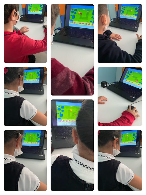 Kidlo Coding Etkinlikleri