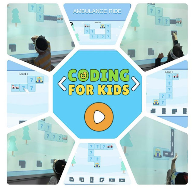 Kidlo Coding Etkinlikleri