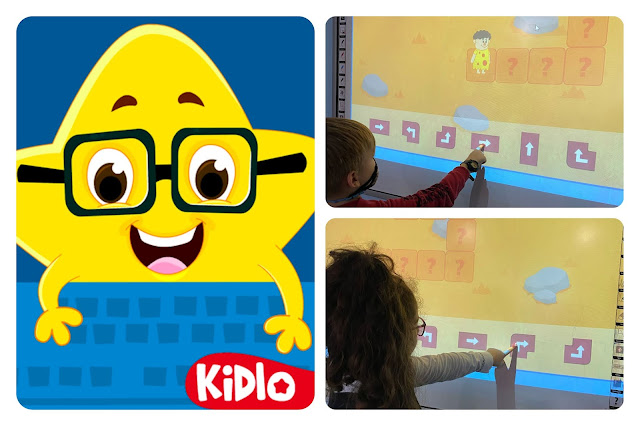 Kidlo Coding Etkinlikleri