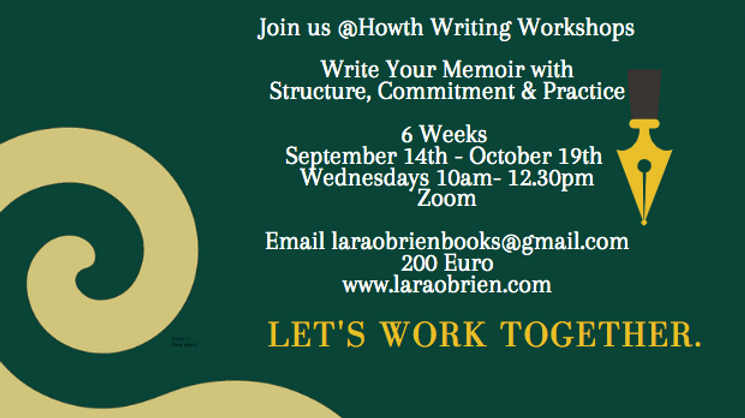 New Workshop Coming Soon.