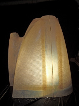 RV-6 Updraft-Short Cowl | James Aircraft