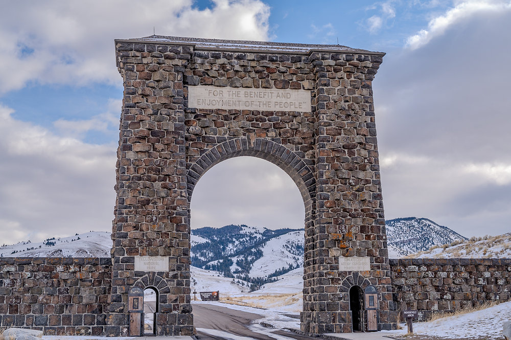 A love letter to Yellowstone