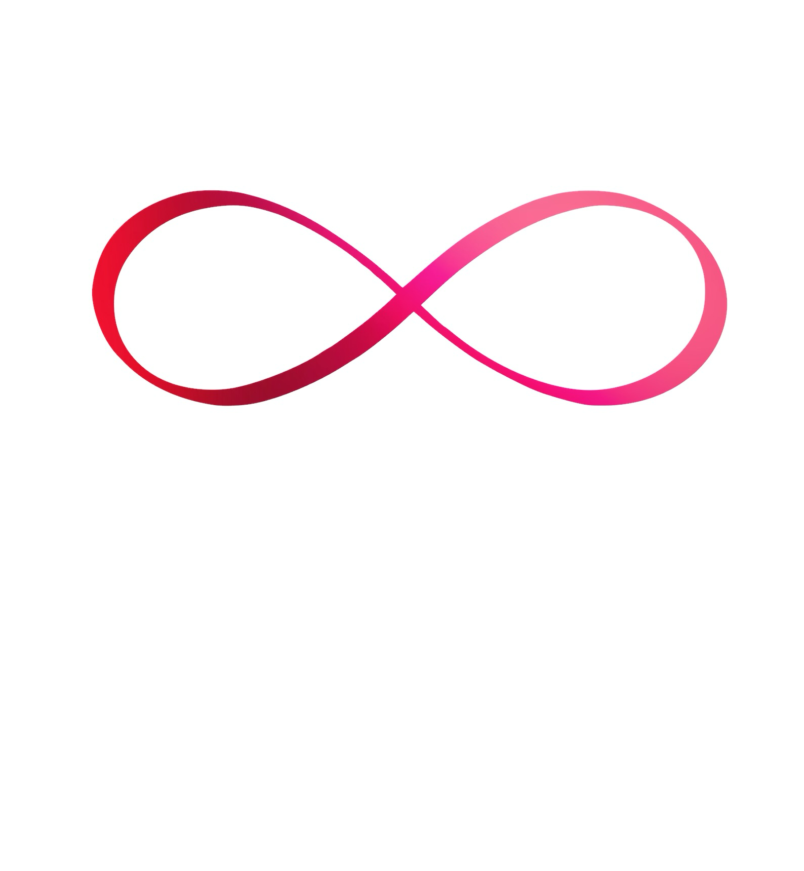 Using the Infinity Symbol for Energy + Crystal Healing w/ Psychic ...