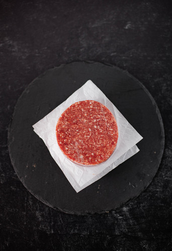 Bison Burger Patties | Black Mountain