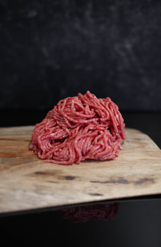 Grass Fed Grass Finished Ground Beef - Extra Lean | Black Mountain