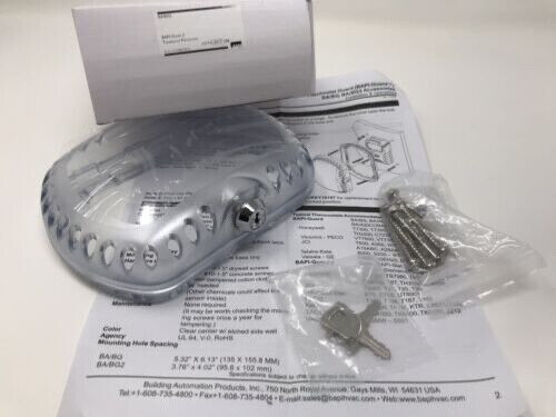 BAPI-GUARD 2 BA/BG2 THERMOSTAT PROTECTOR (NEW) | MRK Industrial