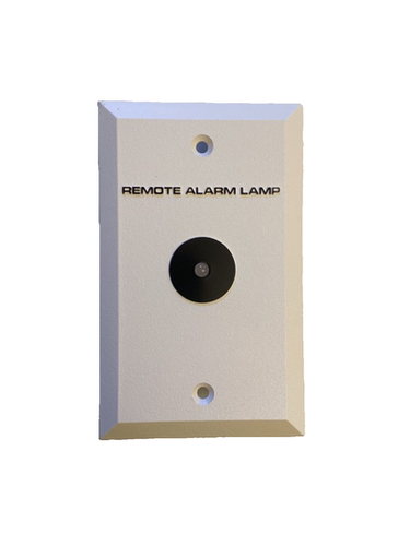 SIEMENS 500-048637 / ILED-HW INTEL REMOTE ALARM LAMP LED FIRE SYSTEM ...