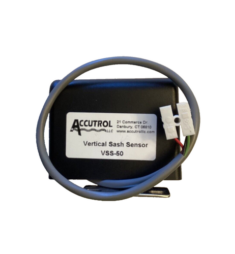 Accutrol VSS-50 Vertical Sash Sensor Vertical Bench-Top Hood | MRK ...