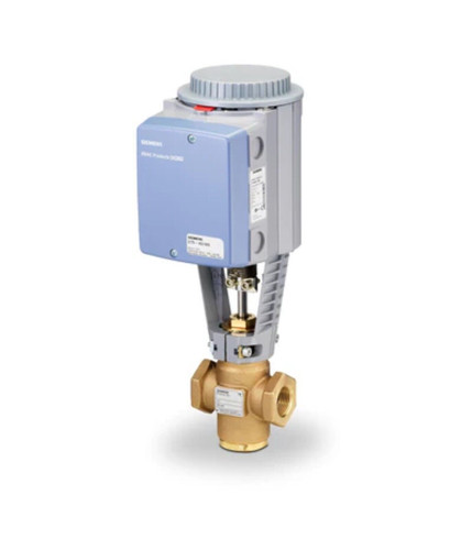 Siemens 274-03076 Valve/Actuator Assembly SKD62U With 599-03076 Valve ...