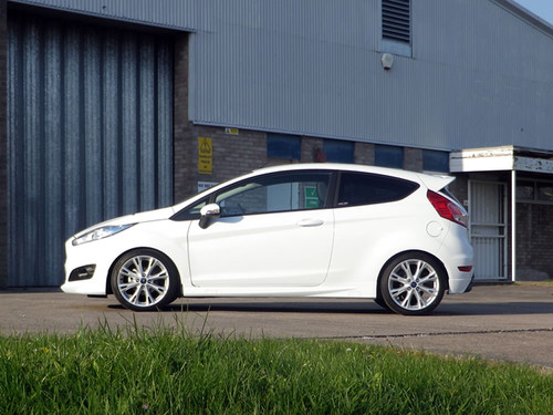 Eibach Lowering Springs Mk.7 Fiesta (Petrol) -30mm | DRS Tuning