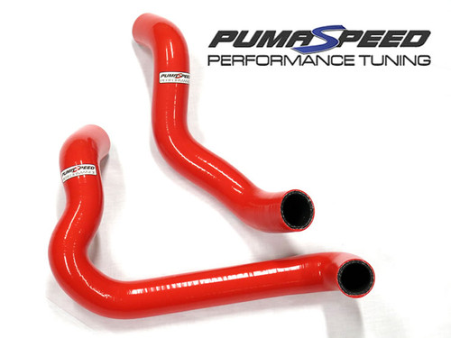 Ford Fiesta ST180 Ecoboost Silicon Coolant hoses | DRS Tuning