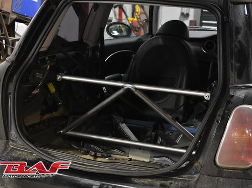 MINI COOPER R50/R53 K-BRACE | DRS Tuning