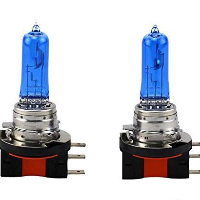 PWPerformance Halogen H15 Main Beam/DRL Pair 6000k | PWPerformance
