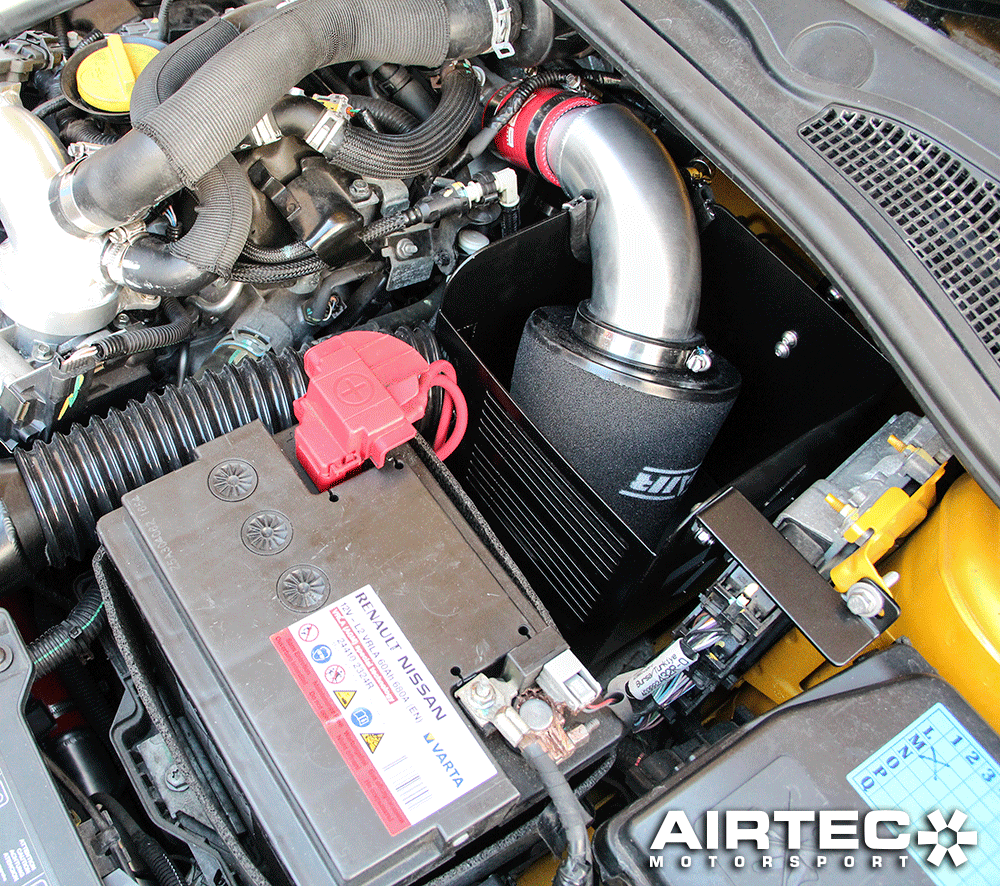 AIRTEC Motorsport Induction Kit for Renault Clio 220 | DRS Tuning