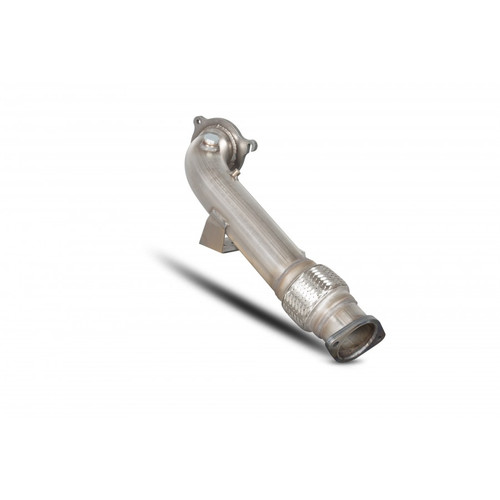 Scorpion Fiesta ST 180 / 200 De-cat downpipe | DRS Tuning