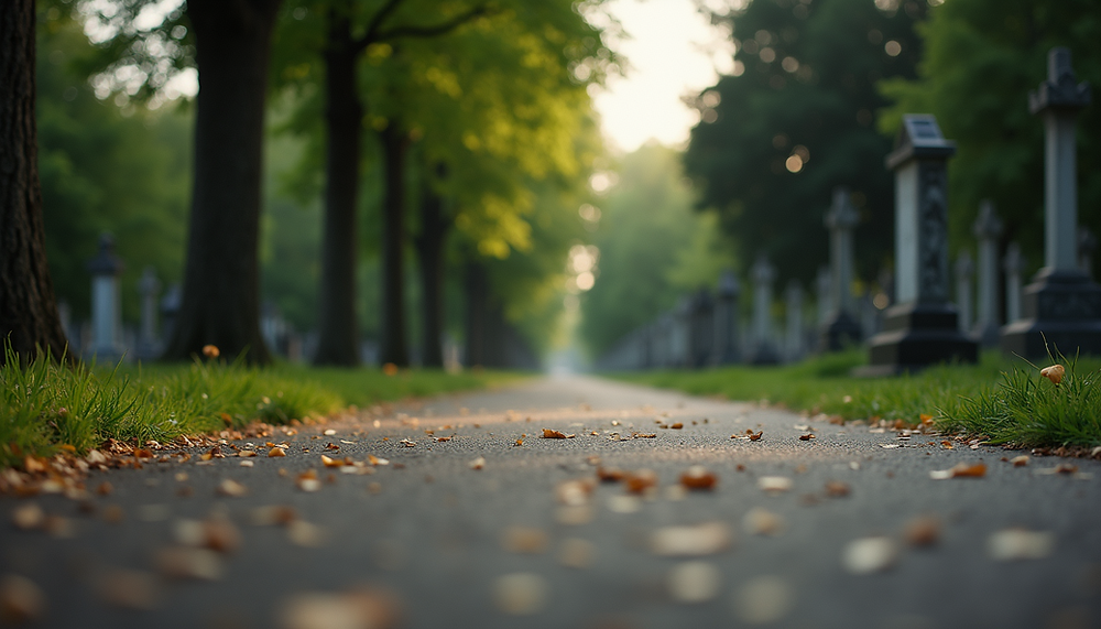 Guide to Choosing a Final Resting Place