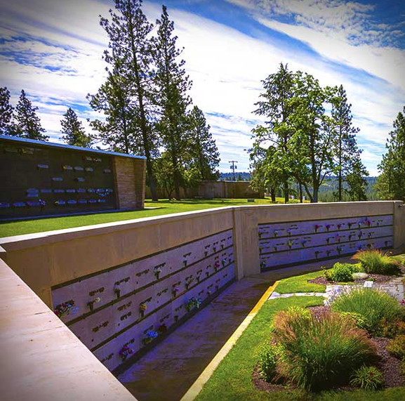 Outdoor Crypts | Fairmount Memorial