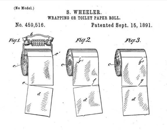 The History of Toilet Paper