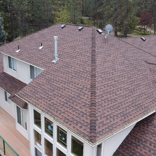View Our Work | Arrow Point Roofing | Roofing Company Spokane