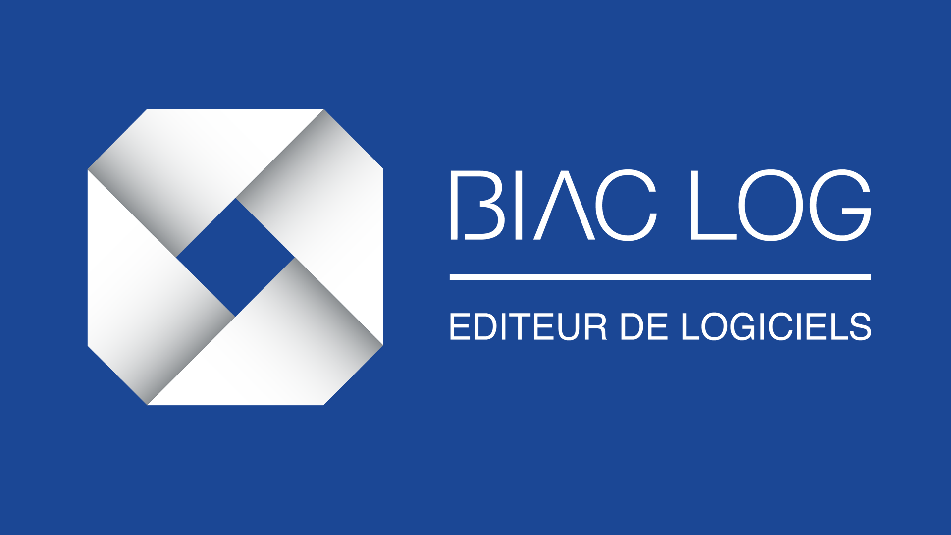 BIAC Log | Applications sur mesure | Luxembourg