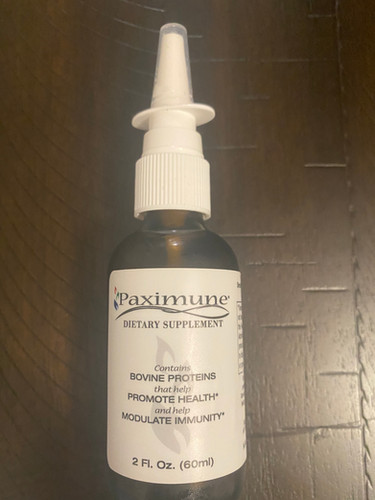 Paximune (Alpha Interferon) | Communaleffectherbal
