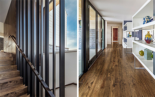 Timber Innovations | Custom | Millwork | Architectural Woodwork