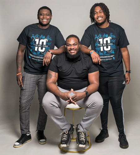 10 Year Anniversary T-Shirts | The Be. Organization