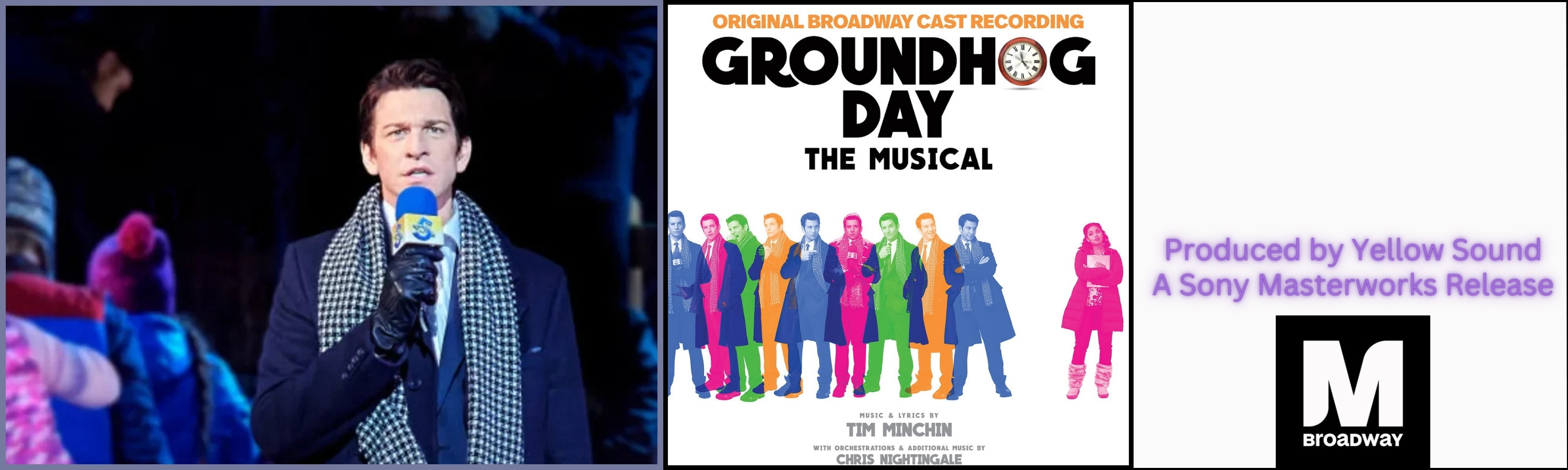 Groundhog Day | YELLOW SOUND