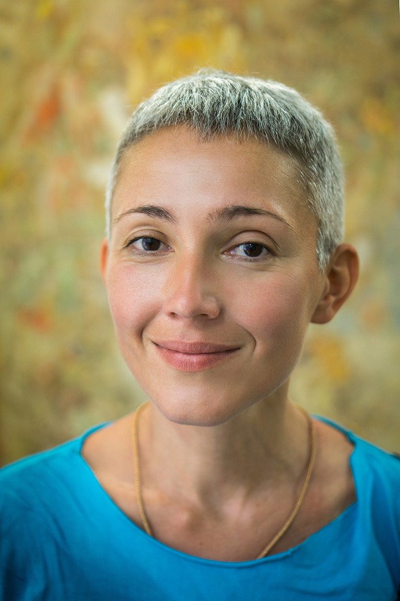 Іпатьєва Ганна | Scenography Gallery