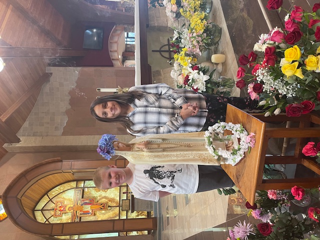 MAY CROWNING OF MARY WITH RELIGIOUS EDUCATION STUDENTShttps://static ...