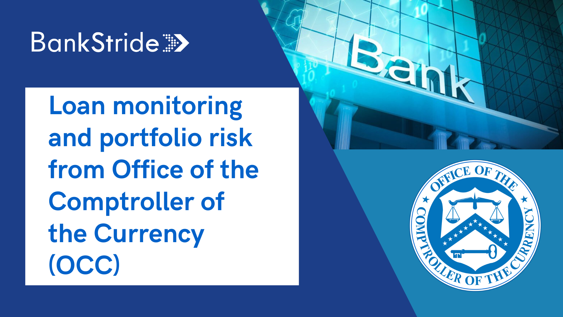 Credit Risk Management | Bankstride