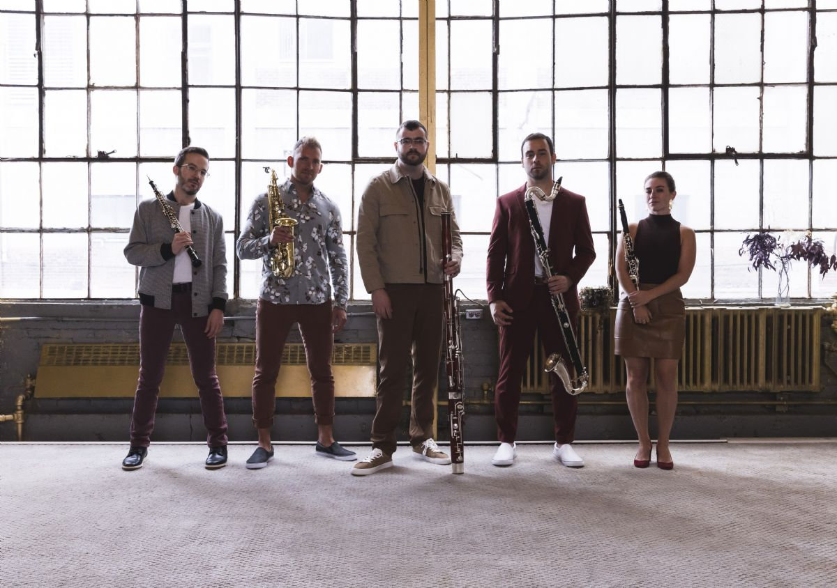 Akropolis Reed Quintet | ORCMA