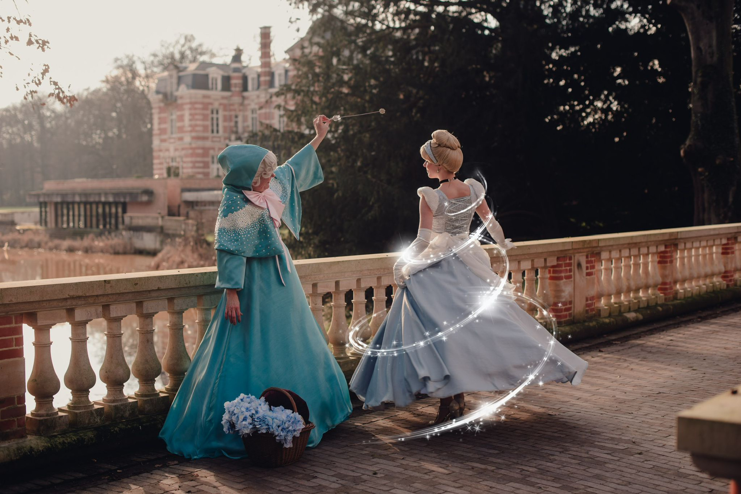 De goede fee | The Magical Life