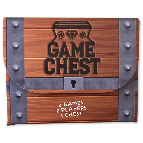 The Game Chest | Pocket Fox Games