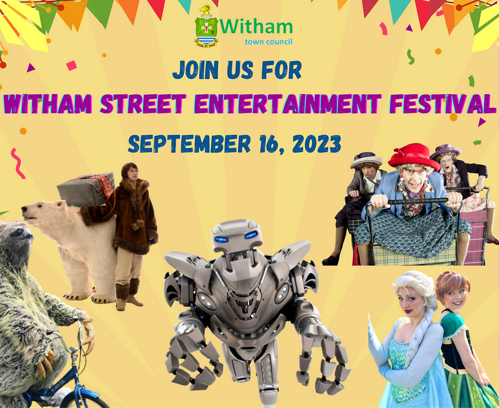 Town Council | Witham Town Council | Witham