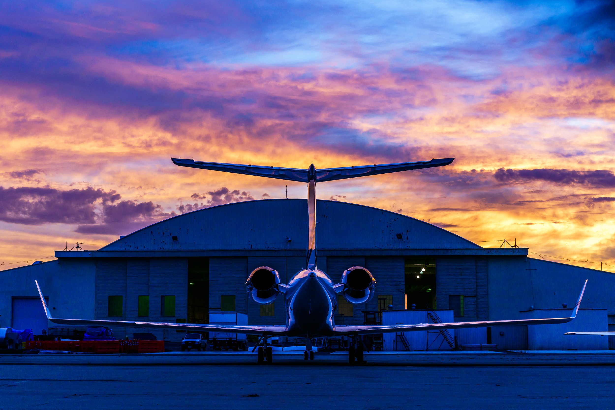 European & North American Empty Leg Flights in February 2024