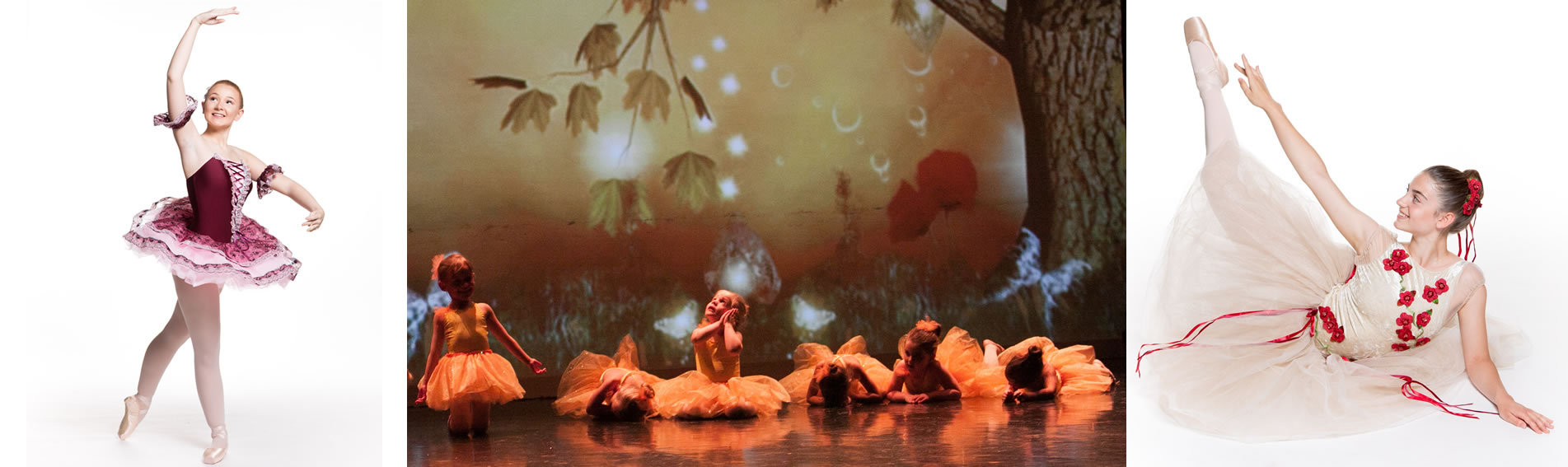 Coppelia Act II and Variations