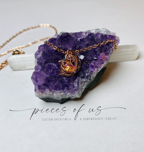 Destiny Necklace | Pieces of Us Jewelry