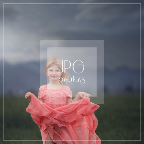 Sky Overlays | Amanda Colgan