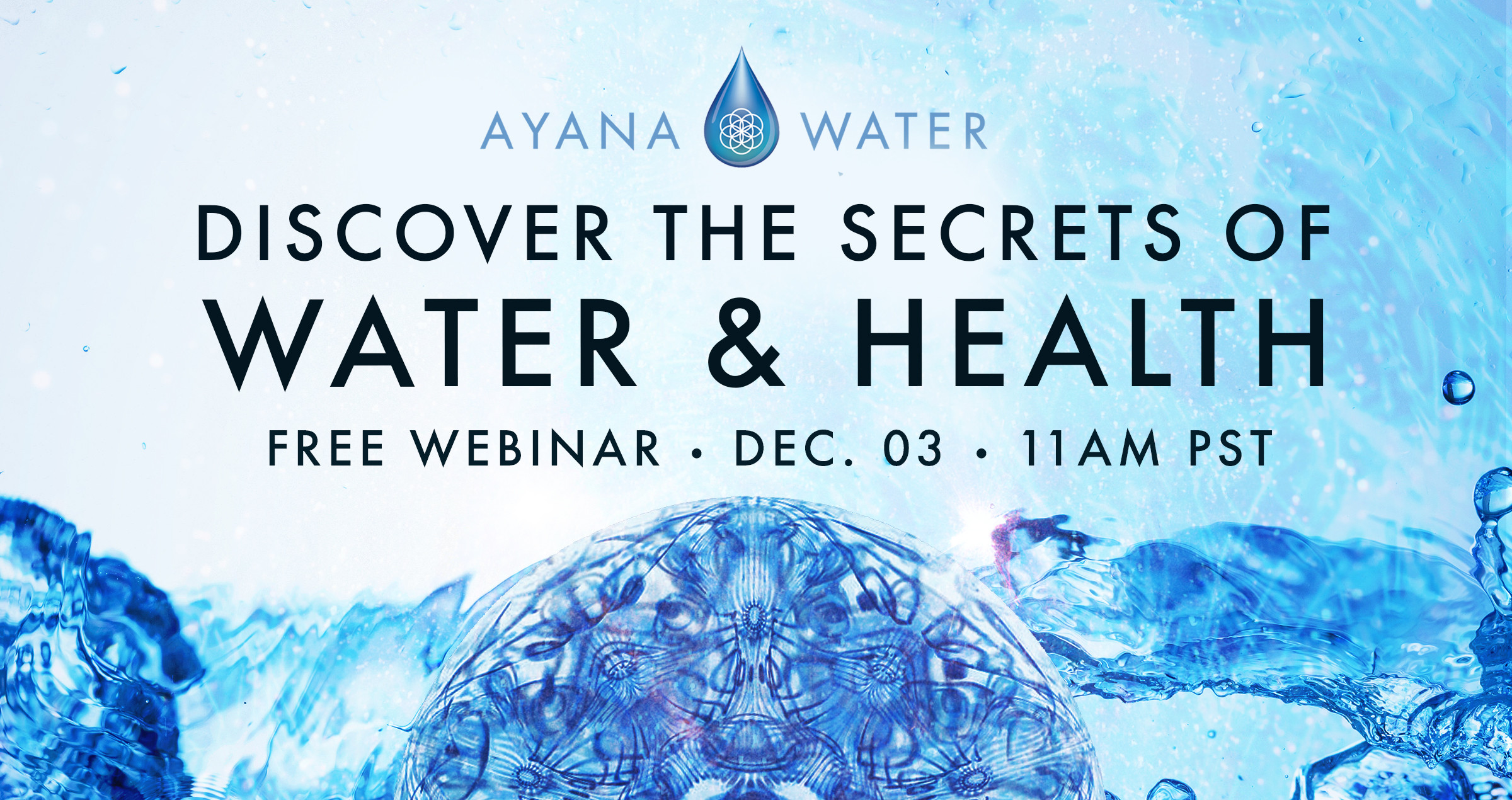 Water Webinar | UNIFY